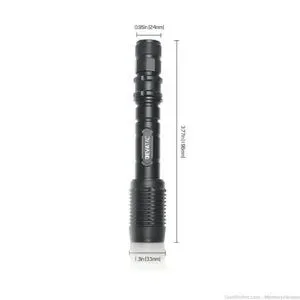 EVATAC | Other | 20 Lumens Evatac Proxml Rechargeable Tactical ...